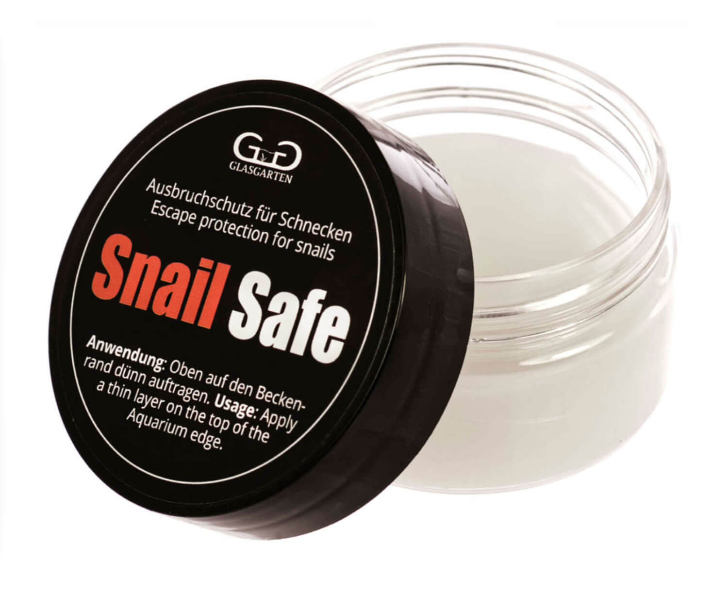 Snail Safe - Escape protection for aquarium snails | GlasGarten