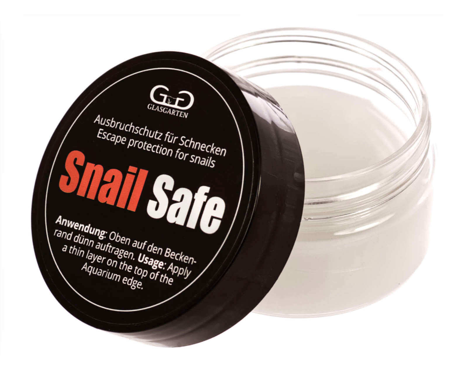 Snail Safe - Escape protection for aquarium snails | GlasGarten